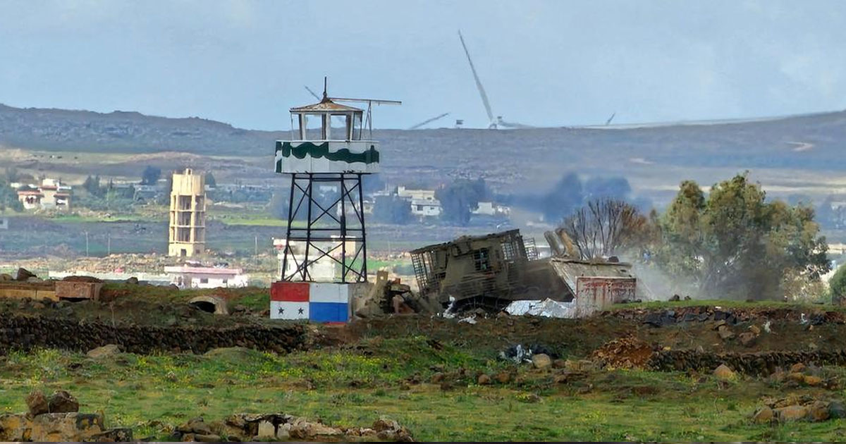 L'armée israélienne dit avoir à nouveau frappé deux bases militaires en ...