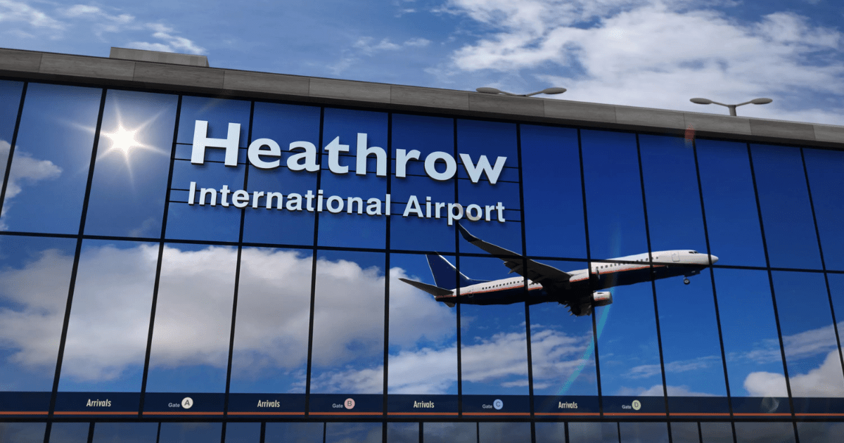 Aéroport de Heathrow: reprise progressive des vols après une journée de ...