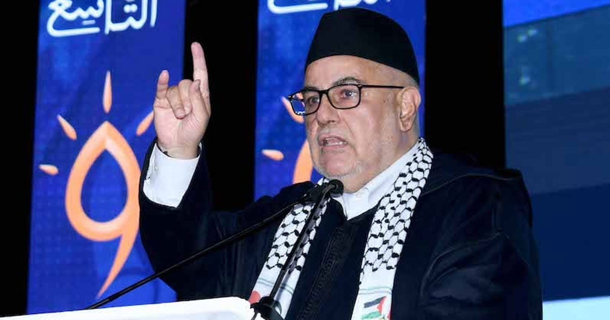 Abdelilah Benkirane réélu secrétaire général du PJD , H24info